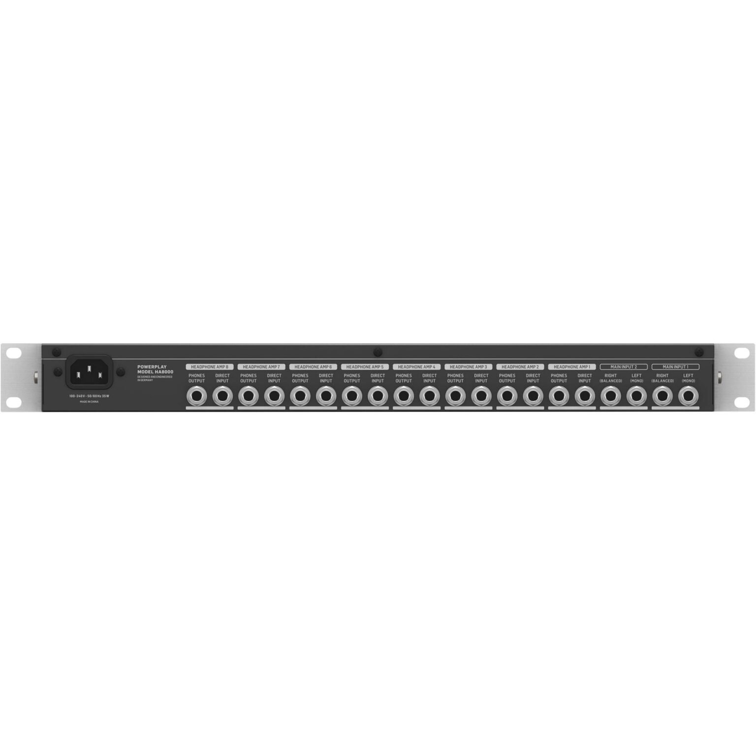 Behringer - Pro Áudio SP - Som Profissional Venda - Manutenção ...